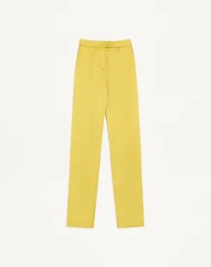 Valentino Garavani Double Duchesse Stretch Trousers