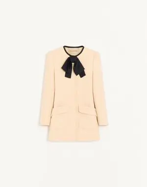 Valentino Garavani Studded Coats For Women