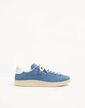 Valentino Garavani Royco Trainer - Denim