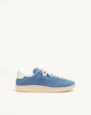 Valentino Garavani Royco Trainer - Denim