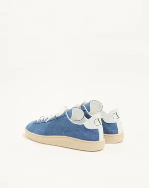 Valentino Garavani Royco Trainer - Denim