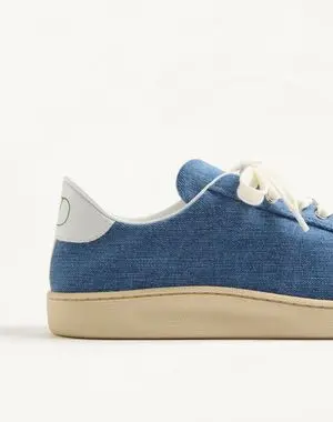 Valentino Garavani Royco Trainer - Denim