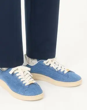 Valentino Garavani Royco Trainer - Denim
