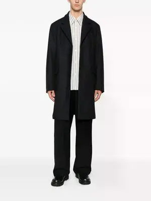 Sandro Striped-pattern Button Shirt