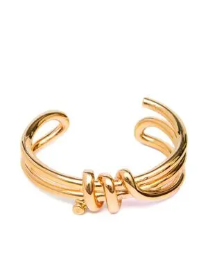 MAISON MARGIELA Knot Cuff Bracelet