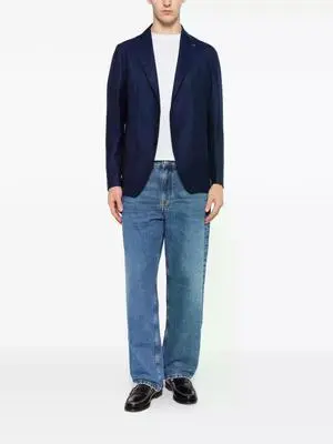 Tagliatore Patch-pocket Blazer