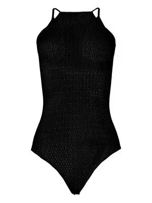 Wolford Net Daisy Bodysuit