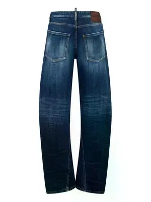 Dsquared2 Five-pocket Jeans