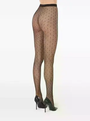 Wolford Dot Net Tights