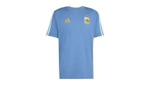 Adidas Argentina Dna T-shirt - Crew Blue