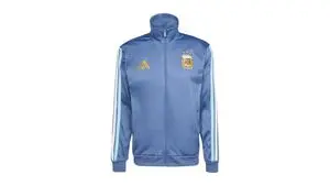 Adidas Argentina Dna Track Top - Crew Blue