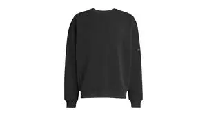 Adidas Soft Lux Sweatshirt - Black