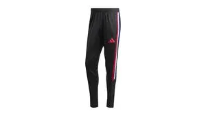 Adidas Tiro 2026 League Pants - Black Team Power Red
