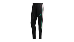 Adidas Tiro 2026 League Pants - Black Bold Green