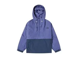 The North Face Heritage '78 Lowfi Hitek Windjammer - Cave Blue/summit Navy