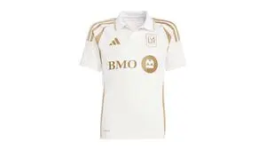 Adidas Lafc 25/26 Away Jersey - White