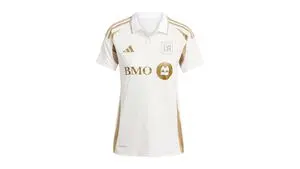 Adidas Lafc 25/26 Away Jersey - White