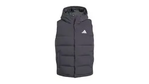 Adidas City Tech Climawarm Padded Insulated Vest - Black