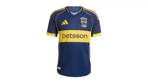 Adidas Boca 25/26 Home Authentic Jersey