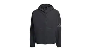 Adidas Myshelter Windbreaker - Black