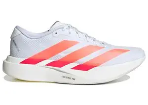 Adidas Adizero Evo Sl White Red - Footwear White/lucid Orange/lucid Red