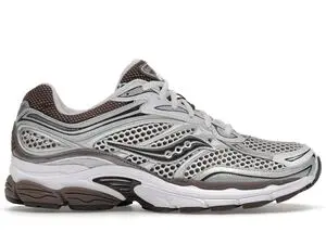 Saucony Progrid Omni Ogin Sneakers - White/brown