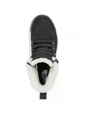 The North Face Logo-print Boots