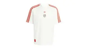 Adidas River Plate Terrace Icons Jersey - Off White