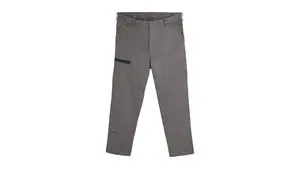 Adidas Y3 Ut Twill Straight Pants - Granite