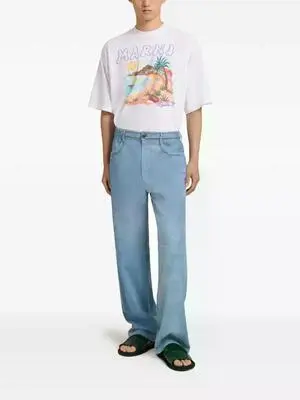 Marni Five-pocket Trousers