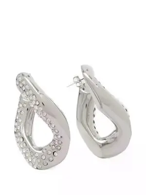 Patrizia Pepe Silver Earrings