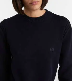 Gucci Gg Cotton Sweater