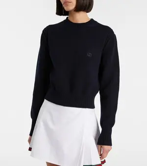 Gucci Gg Cotton Sweater