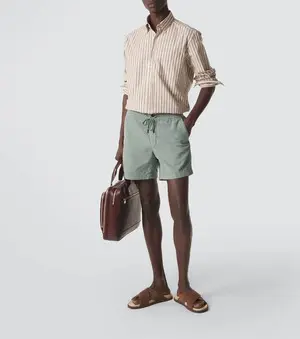 SLOWEAR Cotton Shorts