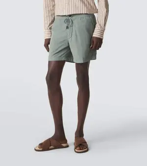 SLOWEAR Cotton Shorts