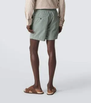 SLOWEAR Cotton Shorts