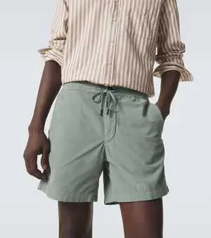 SLOWEAR Cotton Shorts