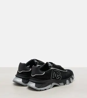 Dolce & Gabbana Dg Country Road Sneakers - Black