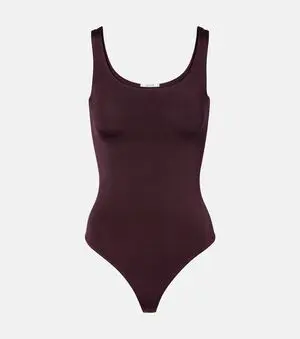 Wolford Jamaica Bodysuit - Purple