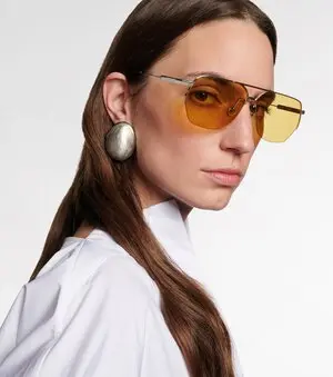 Jacquemus Aviator Sunglasses