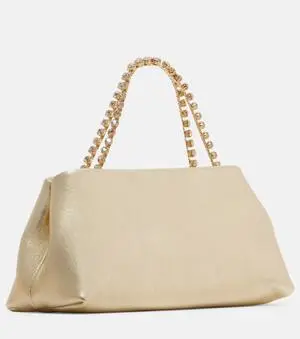 AQUAZZURA Temptation Mini Top-handle Bag