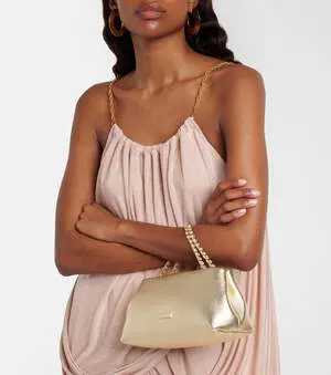 AQUAZZURA Temptation Mini Top-handle Bag