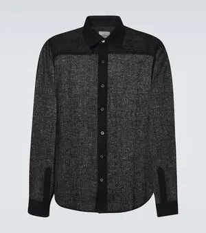 Le Kasha Dewas Linen Shirt