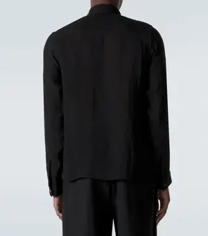 Le Kasha Dewas Linen Shirt