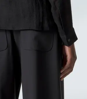Le Kasha Dewas Linen Shirt