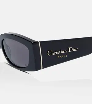 Dior Diorombre Rectangular Sunglasses