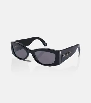 Dior Diorombre Rectangular Sunglasses