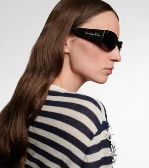 Dior Rectangular Sunglasses
