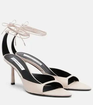 Victoria Beckham Metallic Shoes For Women