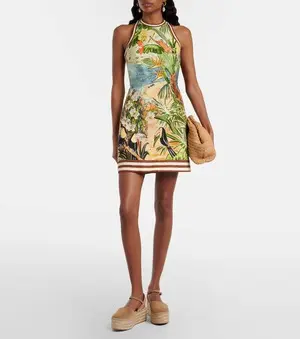 GIANVITO ROSSI Suede Espadrilles